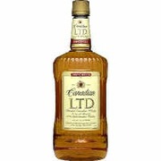 Canadian LTD Blended Canadian Whisky: Calories, Nutrition Analysis ...