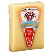 Roth Kase Cheese, Gran Cru Gruyere: Calories, Nutrition Analysis & More ...