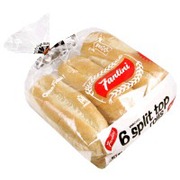 Fantini Enriched Split Top Rolls: Calories, Nutrition Analysis & More ...
