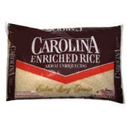 Riviana Enriched Rice, Carolina: Calories, Nutrition Analysis & More ...