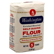 Washington Flour, Self-Rising: Calories, Nutrition Analysis & More ...