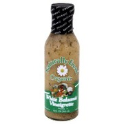 Naturally Fresh Dressing, White Balsamic Vinaigrette: Calories ...