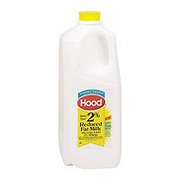 Hood 2% Reduced Fat Milk: Calories, Nutrition Analysis & More | Fooducate