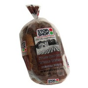 Stop & Shop Bread, Premium, Stone Ground Whole Wheat: Calories ...