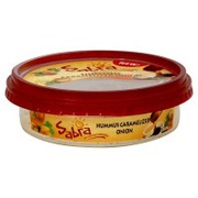 Sabra Hummus, Caramelized Onion: Calories, Nutrition Analysis & More ...