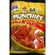 Munchies Snack Mix, Flamin' Hot: Calories, Nutrition Analysis & More ...
