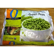 O Organics Green Peas, Organic: Calories, Nutrition Analysis & More ...