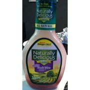 zinfandel vinaigrette