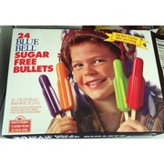 Blue Bell Bullets, Sugar Free: Calories, Nutrition Analysis & More ...