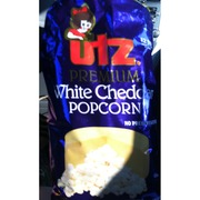 Utz Popcorn, White Cheddar: Calories, Nutrition Analysis & More | Fooducate