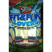 Frigo String Cheese, Light Mozzarella & Reduced Fat Colby Jack ...