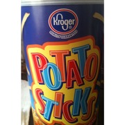 Kroger Potato Sticks: Calories, Nutrition Analysis & More | Fooducate