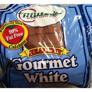 Milton's Bread, Gourmet White: Calories, Nutrition Analysis & More ...