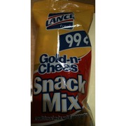 Lance Snack Mix, Gold Chees: Calories, Nutrition Analysis & More ...