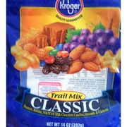 Kroger Trail Mix, Classic: Calories, Nutrition Analysis & More | Fooducate