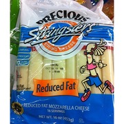 Precious String Cheese, Reduced Fat: Calories, Nutrition Analysis ...
