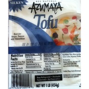 Azumaya Tofu, Silken: Calories, Nutrition Analysis & More | Fooducate