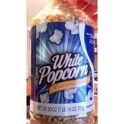 Safeway Popcorn, White: Calories, Nutrition Analysis & More | Fooducate