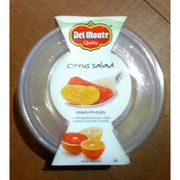 Del Monte Citrus Salad: Calories, Nutrition Analysis & More | Fooducate