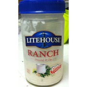Litehouse Dressing & Dip, Ranch: Calories, Nutrition Analysis & More ...