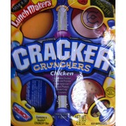 Armour Cracker Crunchers, Chicken: Calories, Nutrition Analysis & More ...