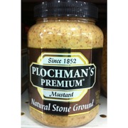 Plochman's Mustard: Calories, Nutrition Analysis & More | Fooducate