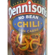 Dennison's Chili Con Carne, No Bean: Calories, Nutrition Analysis ...