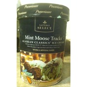 Safeway Select Ice Cream, Premium, Denali Moose Tracks, Mint: Calories ...