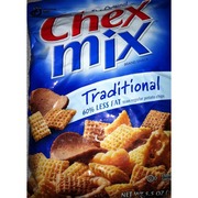 Chex Mix Snack, Traditional: Calories, Nutrition Analysis & More ...