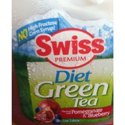 Swiss Premium Green Tea, Diet: Calories, Nutrition Analysis & More ...