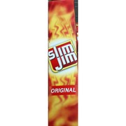 Slim Jim Giant Slim, Mild: Calories, Nutrition Analysis & More | Fooducate