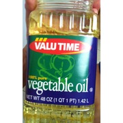 Valu Time Vegetable Oil: Calories, Nutrition Analysis & More | Fooducate
