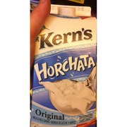 Kern's Milk & Rice Drink, Original, Horchata: Calories, Nutrition ...