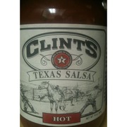 Clint's Texas Salsa, Hot: Calories, Nutrition Analysis & More | Fooducate