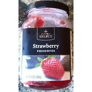 Safeway Select Preserves, Strawberry: Calories, Nutrition Analysis ...