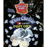 Better Made Special Popcorn, White Cheddar Flavored: Calories ...