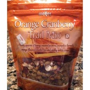 Meijer Trail Mix, Orange Cranberry: Calories, Nutrition Analysis & More ...