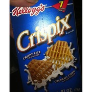 Crispix Cereal: Calories, Nutrition Analysis & More | Fooducate
