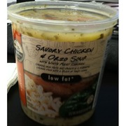 Signature Cafe Soup, Savory Chicken & Orzo Soup: Calories, Nutrition ...
