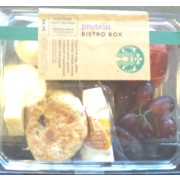 Starbuck's Protein Bistro Box, Eggs & Cheese: Calories, Nutrition ...