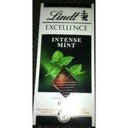 Lindt Dark Chocolate, Intense Mint: Calories, Nutrition Analysis & More ...