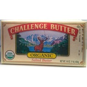 Challenge Salted Butter: Calories, Nutrition Analysis & More | Fooducate