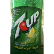 7 Up Soda: Calories, Nutrition Analysis & More | Fooducate