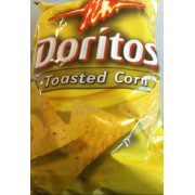 Doritos Tortilla Chips, Toasted Corn: Calories, Nutrition Analysis ...