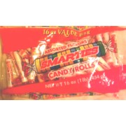 Smarties Candy Rolls, Assorted Flavors: Calories, Nutrition Analysis ...