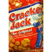 Cracker Jack Caramel Coated Popcorn & Peanuts: Calories, Nutrition ...