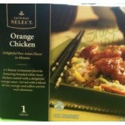 Safeway Select Orange Chicken: Calories, Nutrition Analysis & More ...
