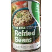 Safeway Refried Beans, Fat Free: Calories, Nutrition Analysis & More ...