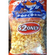 Chester's Popcorn, Cheddar Cheese Flavored: Calories, Nutrition ...