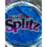 Yoplait Yogurt, Splitz, Strawberry Sundae: Calories, Nutrition Analysis ...